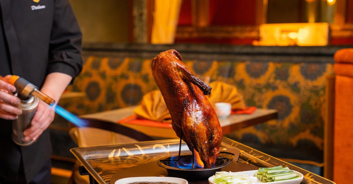 House of Ming in London | Chinese Restaurant | Official Site