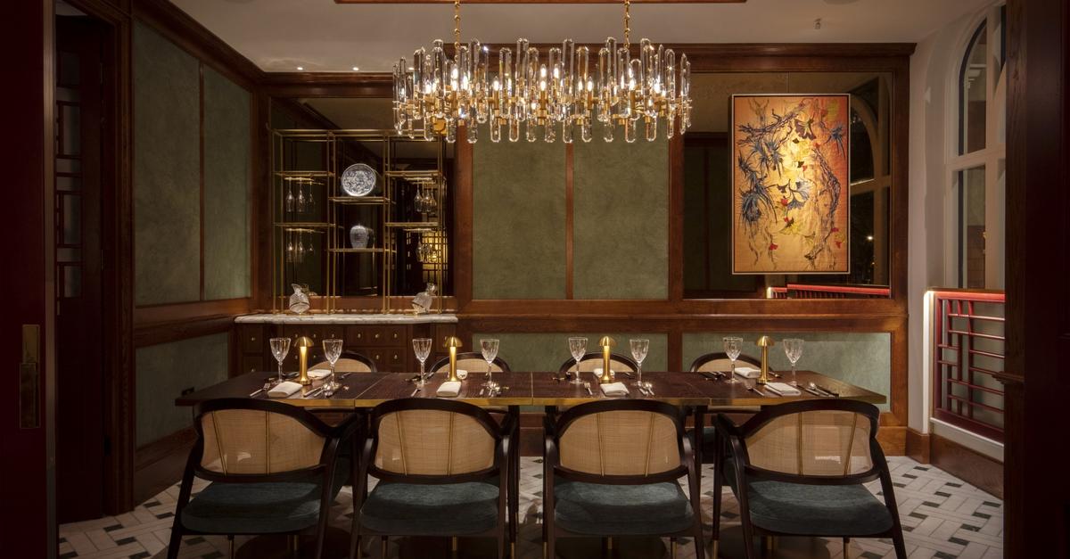Private Group Dining London | House of Ming | Official Web